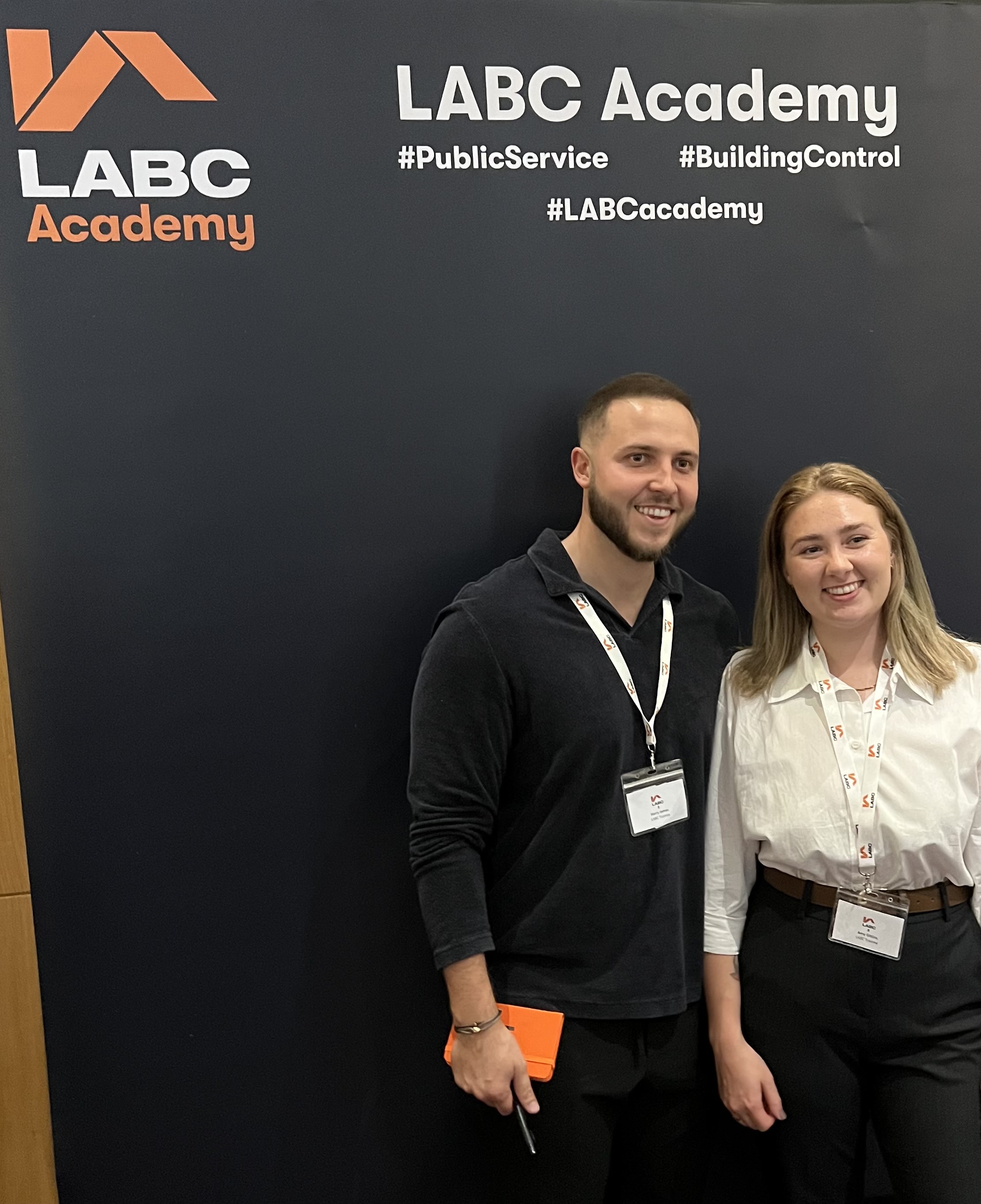 LABC welcomes over 180 delegates to the inaugural Emerging Talent ...