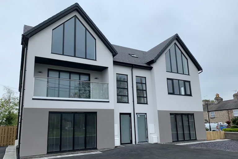 LABC Wales Winners & Highly Commended 2023 | LABC