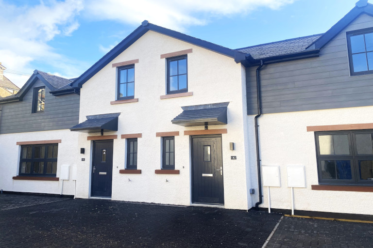 Best Small New Housing Development - 2024 | LABC