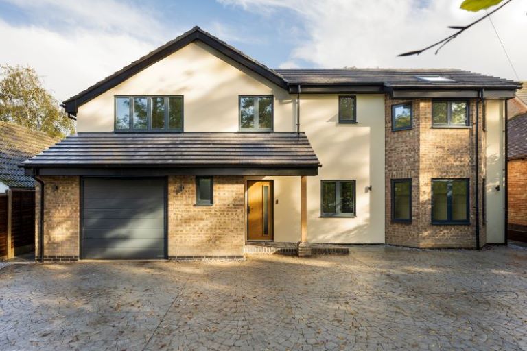 Best Individual New Home - 2024 | LABC