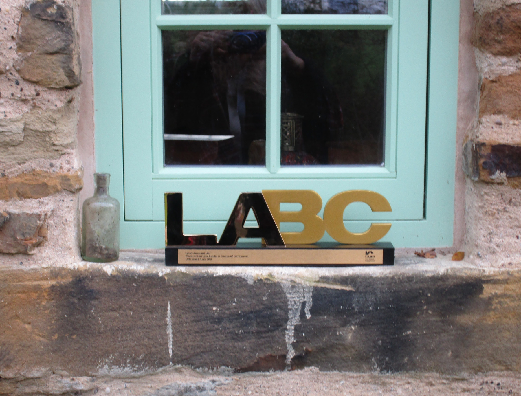 LABC Grand Finals 2016: Best Local Builder | LABC