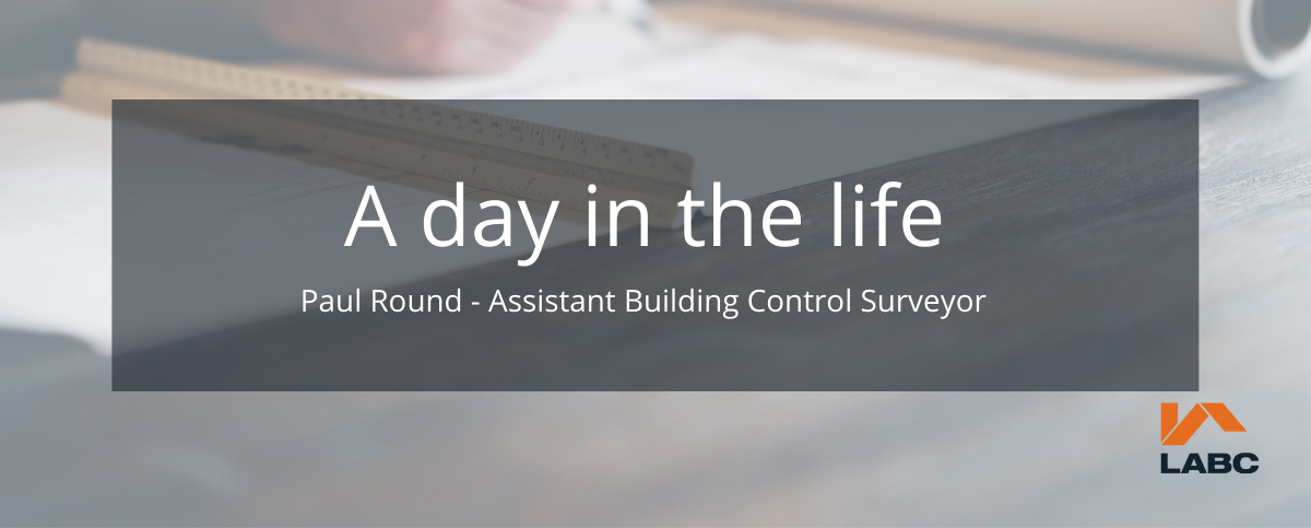 A day in the life | Paul Round | LABC