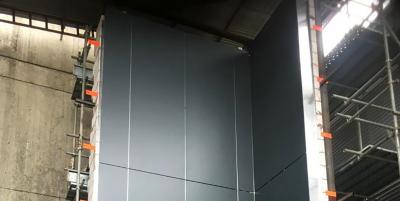 Don’t feel ‘pressurised’ by air permeability testing…. | LABC