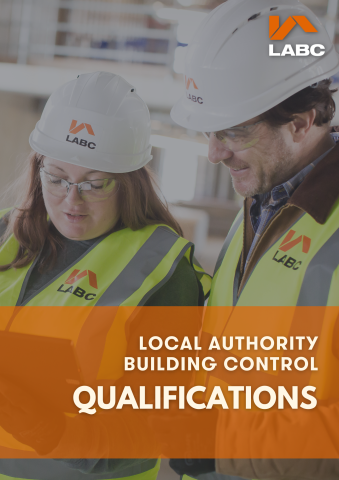 Building control qualifications | LABC