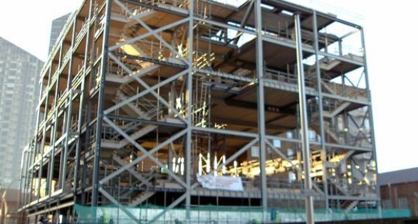 Structural-Safety industry advice issued following steel frame building ...