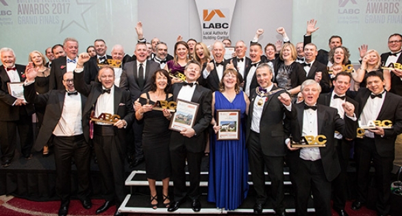 2017 LABC Building Excellence Awards Grand Finals winners announced | LABC