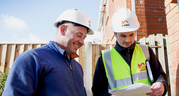 Building Regulations | Local Authority Building Control | LABC